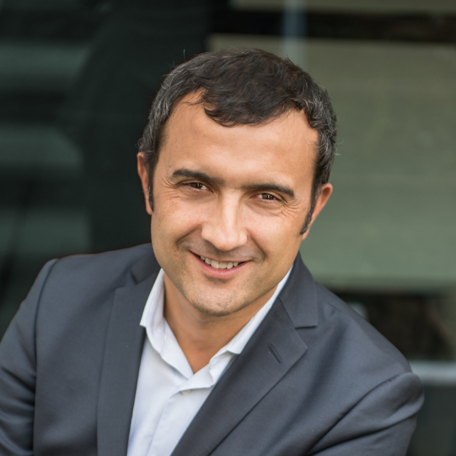 Carlos Jaime est depuis début janvier directeur général d'Intersystems ...