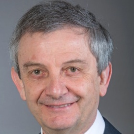 Le Pr Philippe Ducrotté, ancien chef du pôle viscéral du CHU de Rouen ...