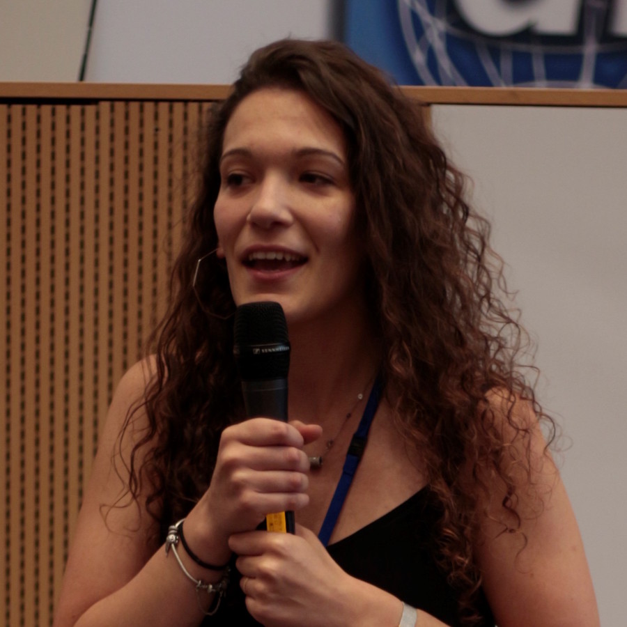 Clara Bonnavion est élue présidente de l'Association nationale des ...