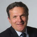 Le Pr François Chollet est réélu à la tête de la FHF Occitanie • HOSPIMEDIA