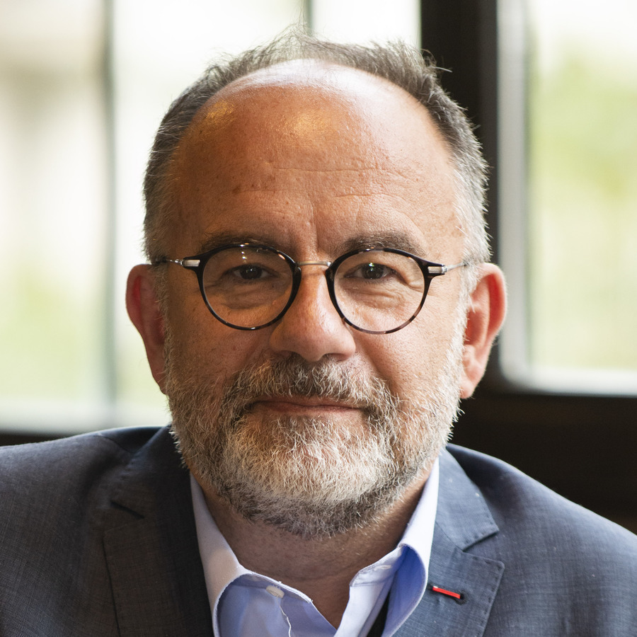 Éric Blanchet quitte son poste de directeur général de Ladapt après 22 ...