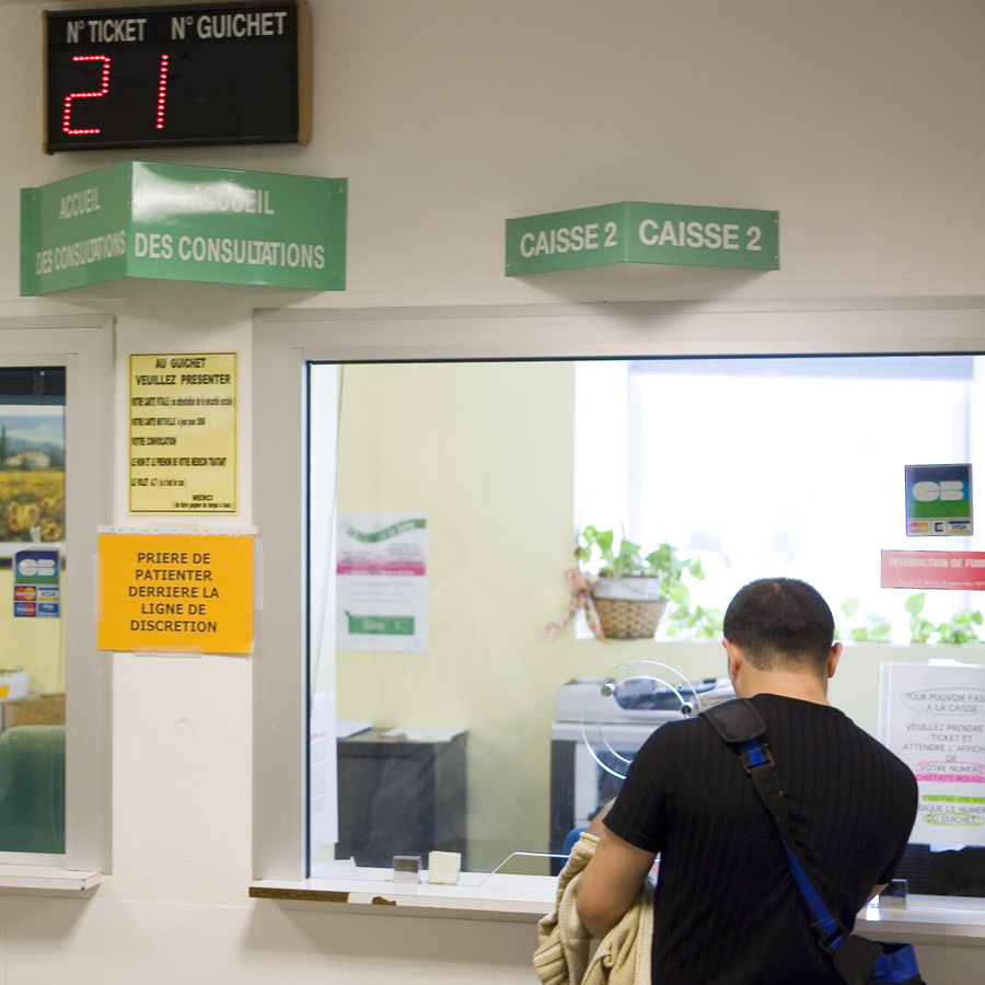 L'accueil-facturation-recouvrement affiche un niveau de maturité ...