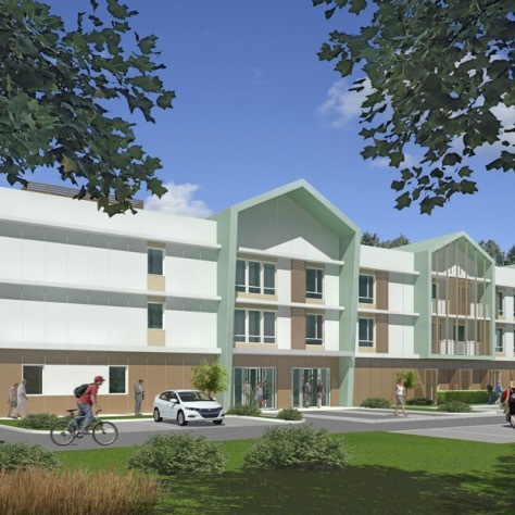 Orpéa reconstruit deux Ehpad et crée une résidence services dans les ...