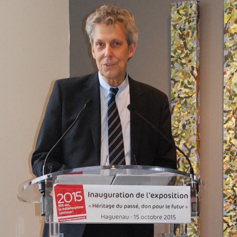 La direction de la coopération hospitalière Nord-Alsace rend hommage à ...