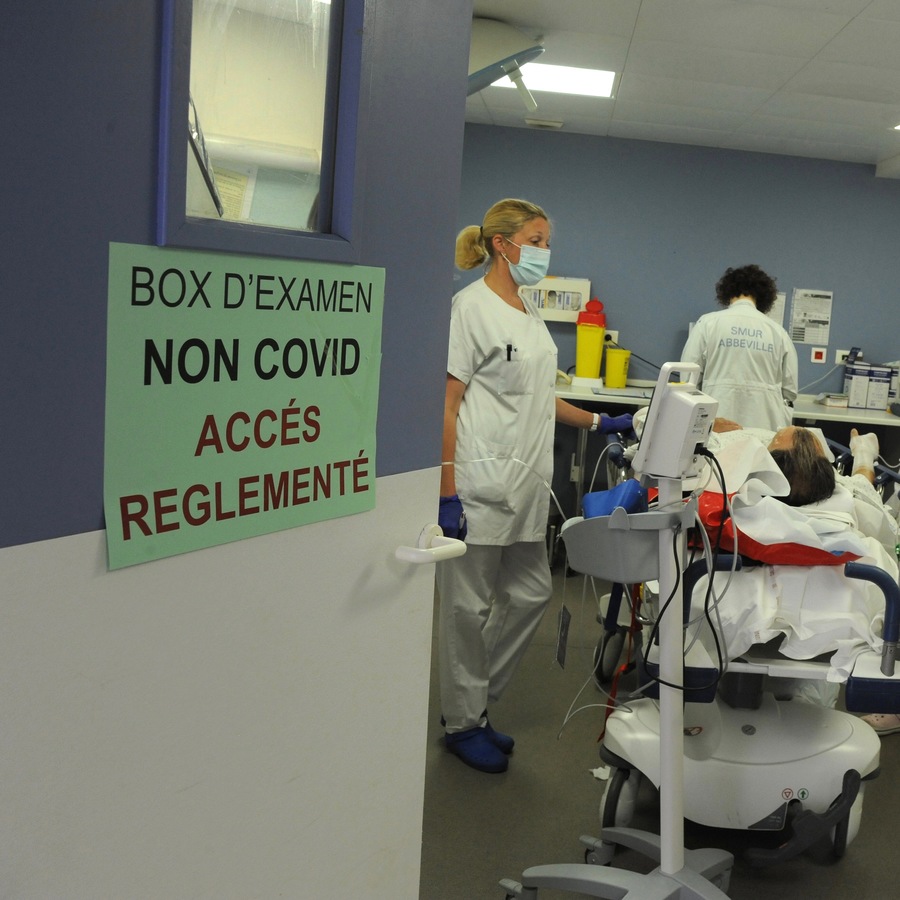 Les hygiénistes du CH Annecy-Genevois luttent contre le Covid dans et ...