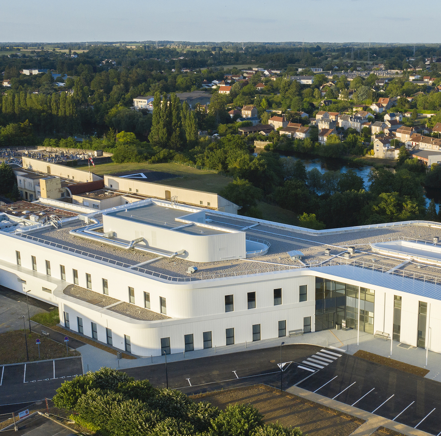 Le CHU de Poitiers a inauguré le centre médico-chirurgical de ...