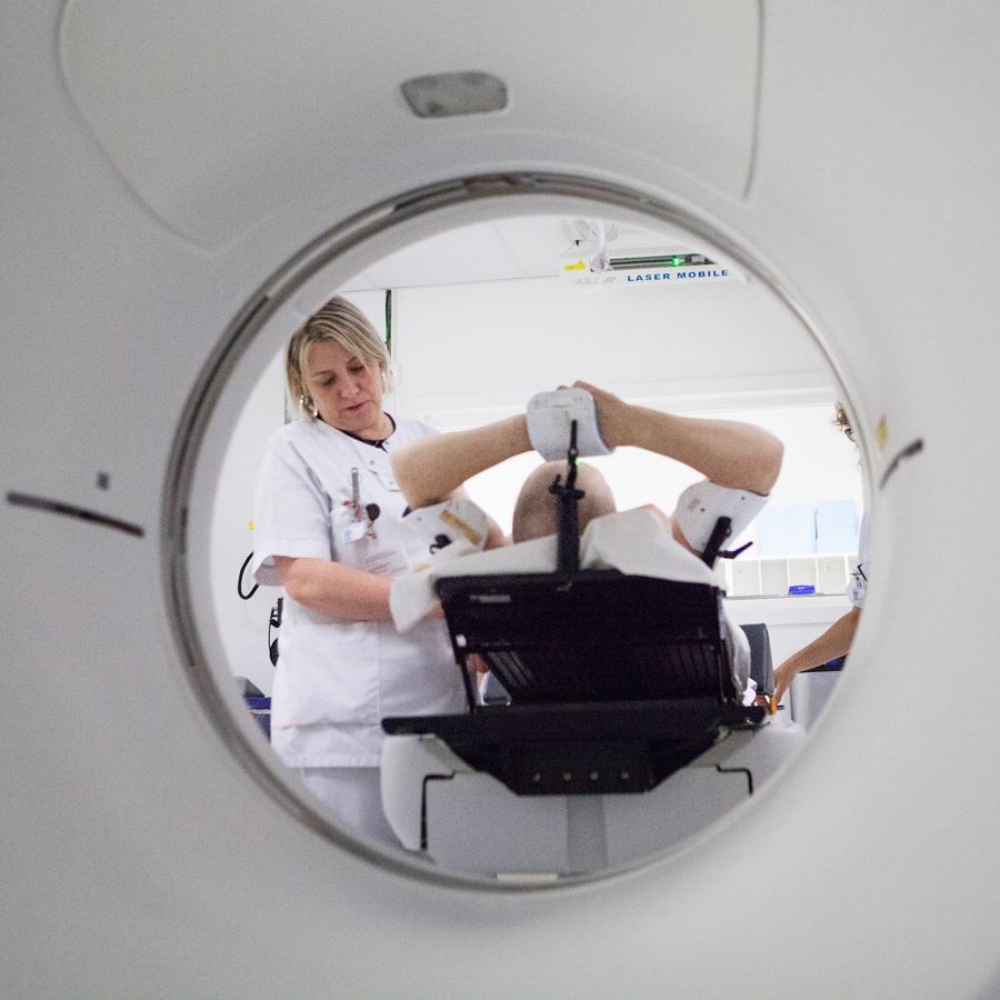 Le développement de la médecine nucléaire pour soigner le cancer nécessite plus de moyens ...