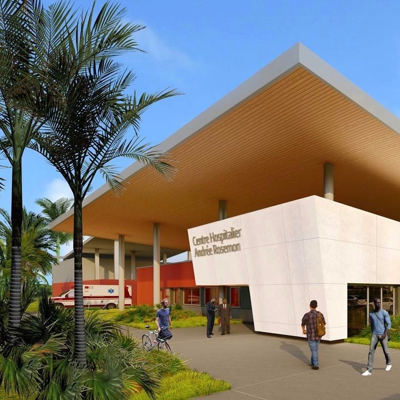 La création d'un CHU "multisites unifié" en Guyane devient une ...