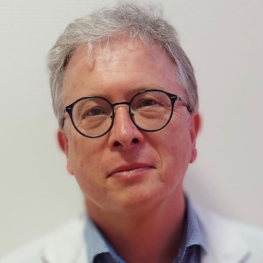 Le Dr Marc Le Bideau est élu président de la CME du CH de Saint-Nazaire ...