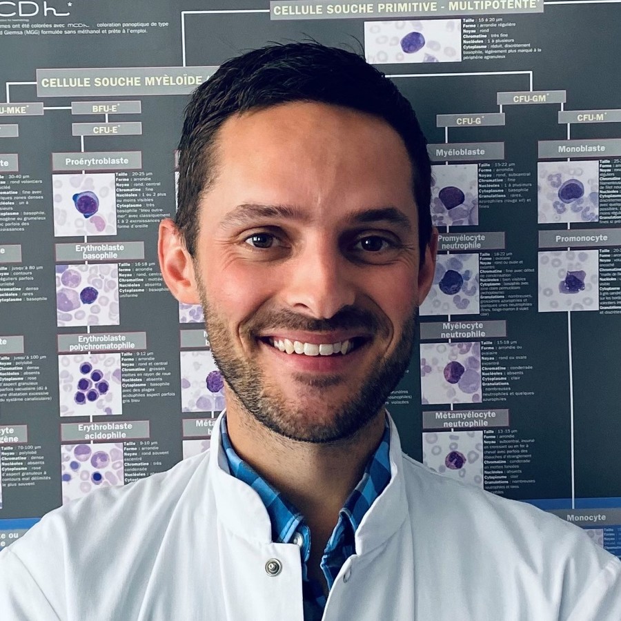 Le Dr David Girard devient président de la CME du CH Sud-Gironde