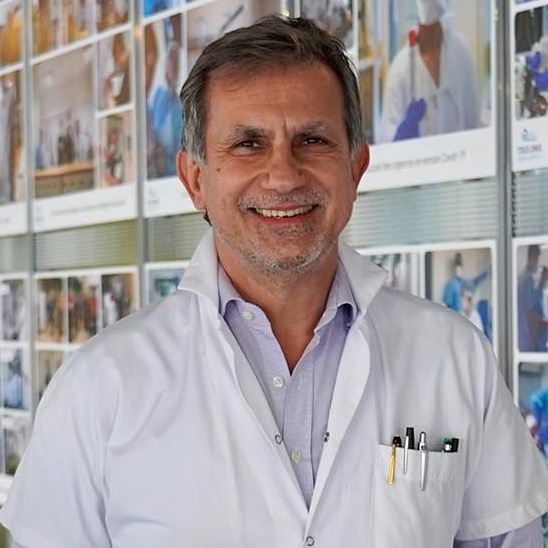 Le pharmacien Jean-Luc Pons est réélu à la présidence de la CME du CH d ...