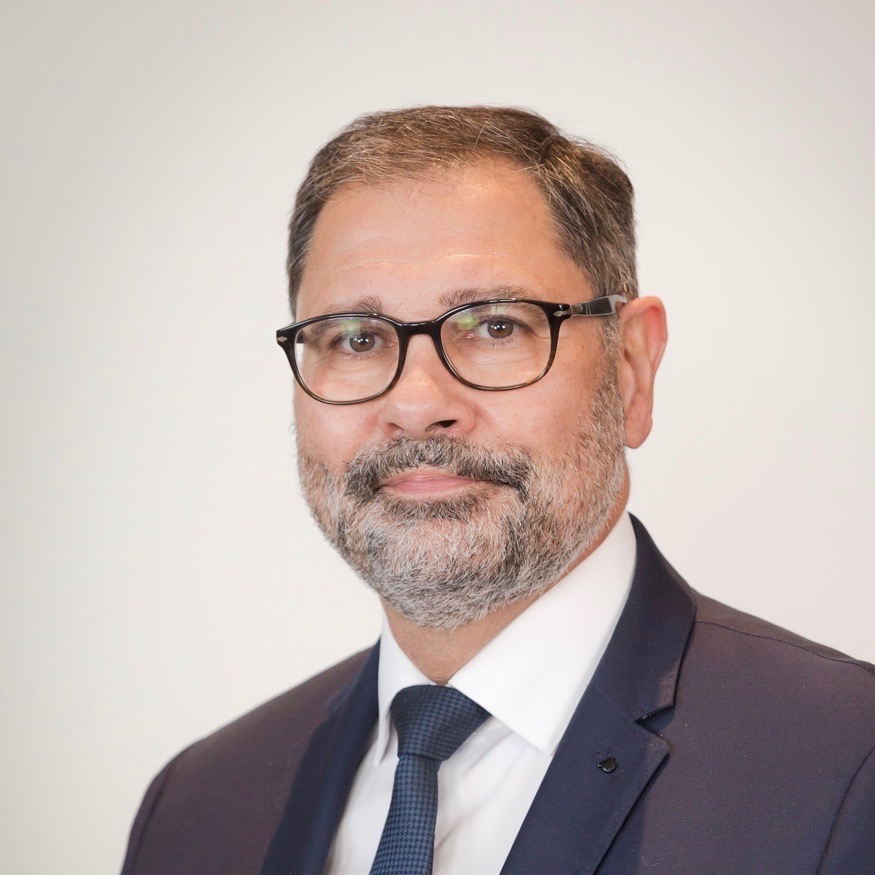 Richard Lefevre est le nouveau président du Sib • HOSPIMEDIA