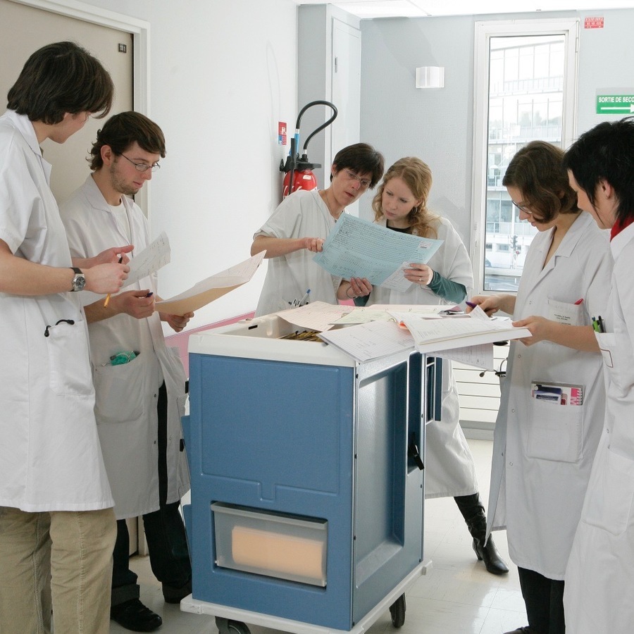 Le Gouvernement confirme la transformation prochaine du CHR d'Orléans ...