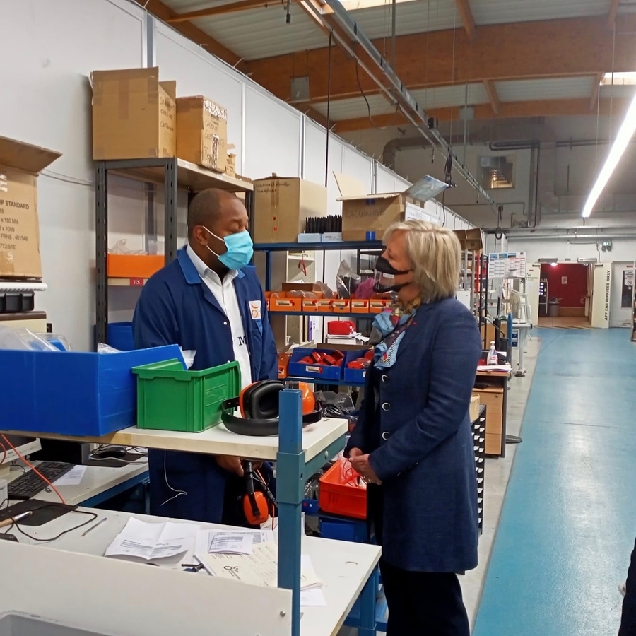 Sophie Cluzel présente les dernières concrétisations du plan de ...