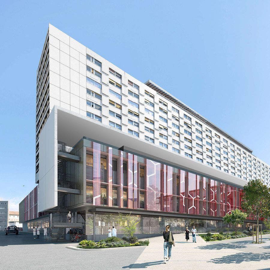 L'AP-HM ouvre les portes de son biogénopôle à l'hôpital de la Timone ...