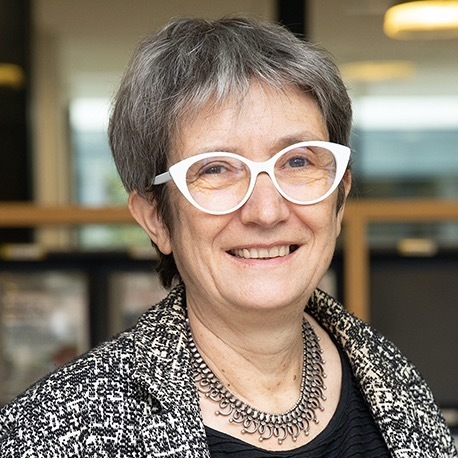 La Pr Isabelle Richard-Crémieux dirige désormais officiellement l'EHESP ...