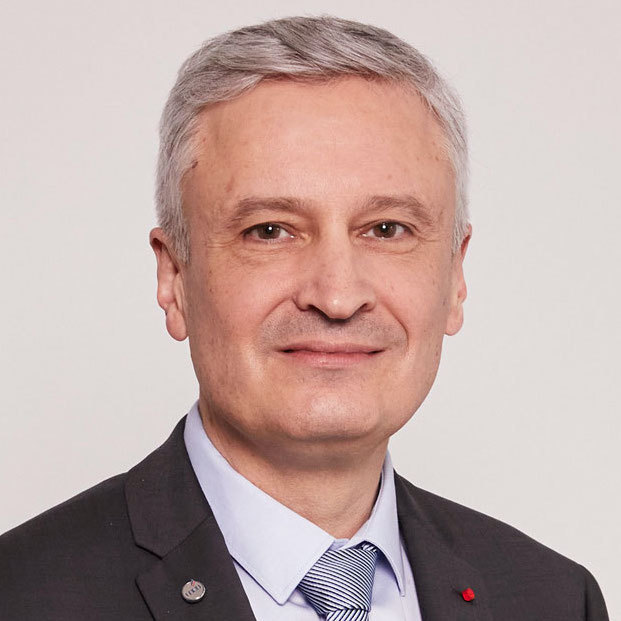 Marc Leclère est reconduit à la présidence de l'Unocam • HOSPIMEDIA