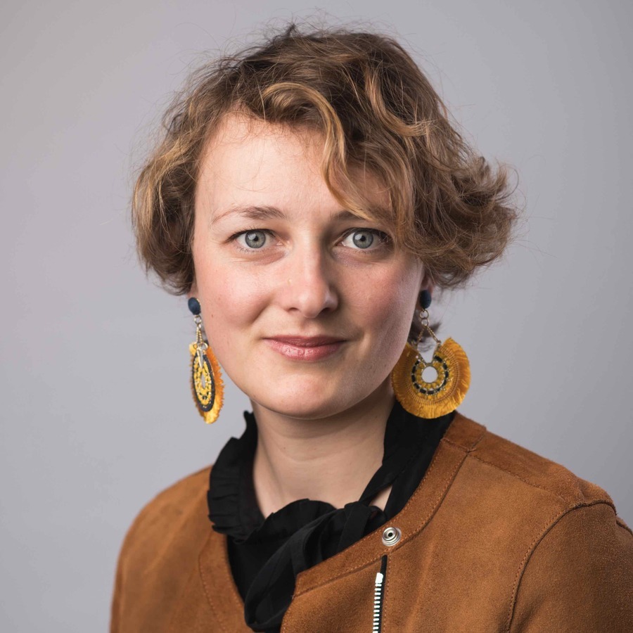 Ève Guillaume succède à Romain Aulanier à la présidence du collectif de ...