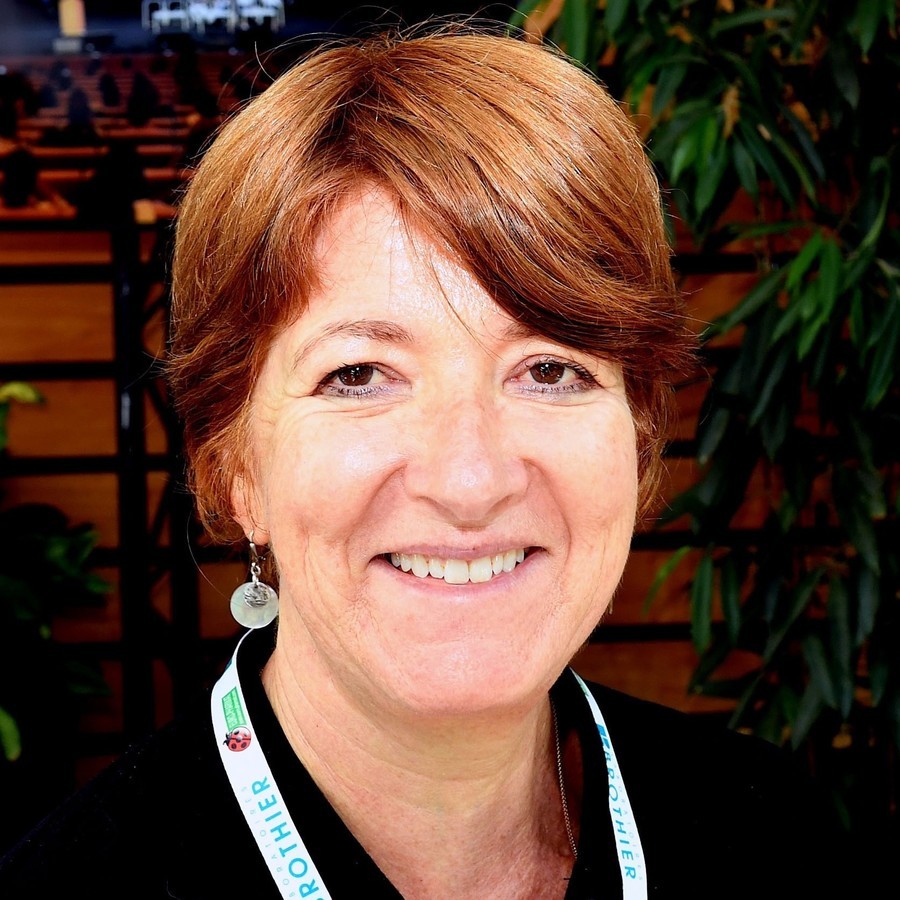 La Dr Isabelle Le Du préside l'association Euro-Pharmat • HOSPIMEDIA