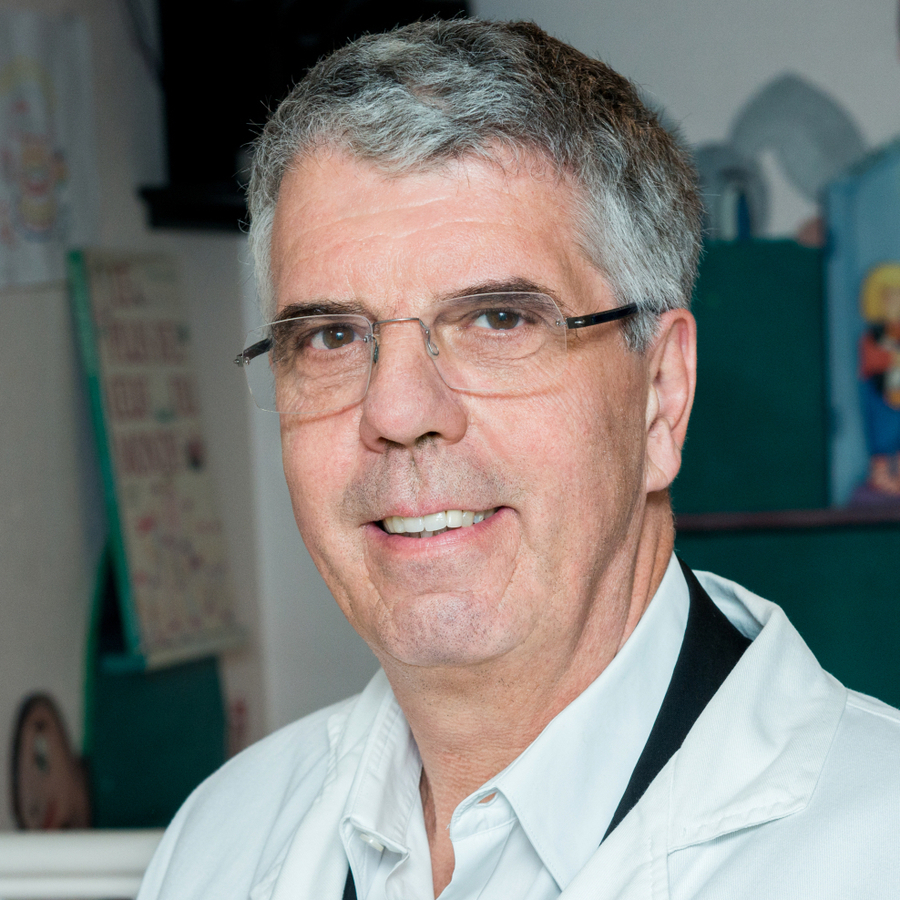 L'oncopédiatre Olivier Delattre obtient le grand prix Inserm 2022 ...