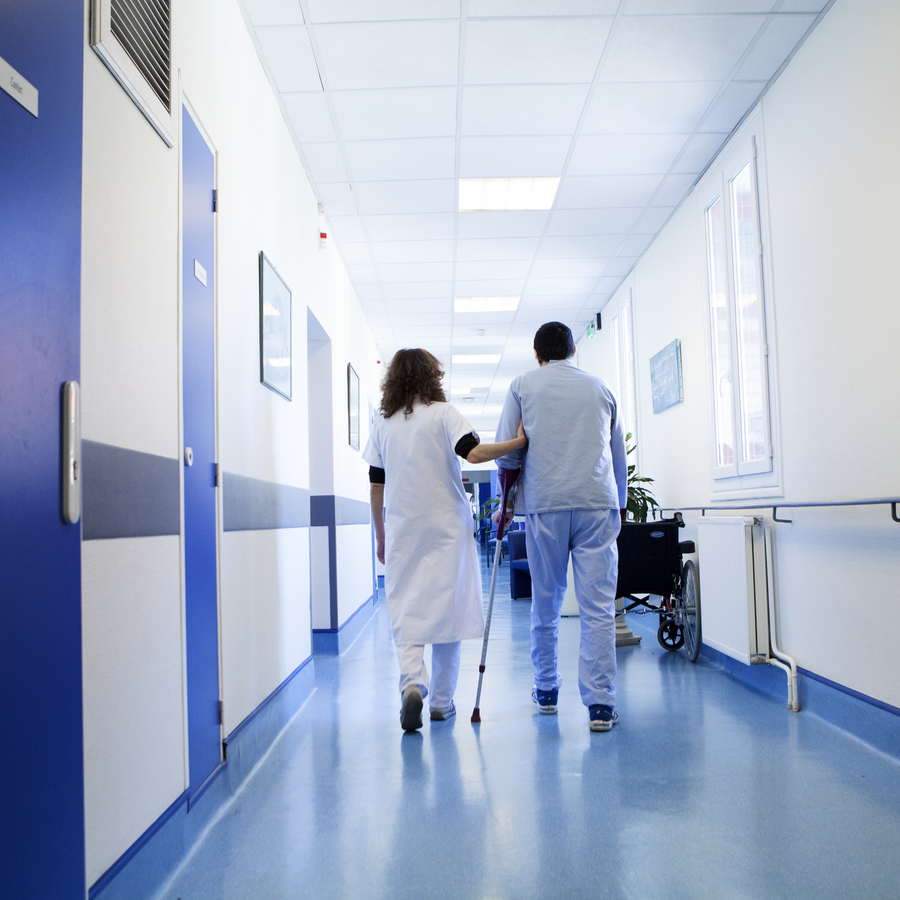 L'hôpital de jour de soins palliatifs, un atout dans le parcours du ...