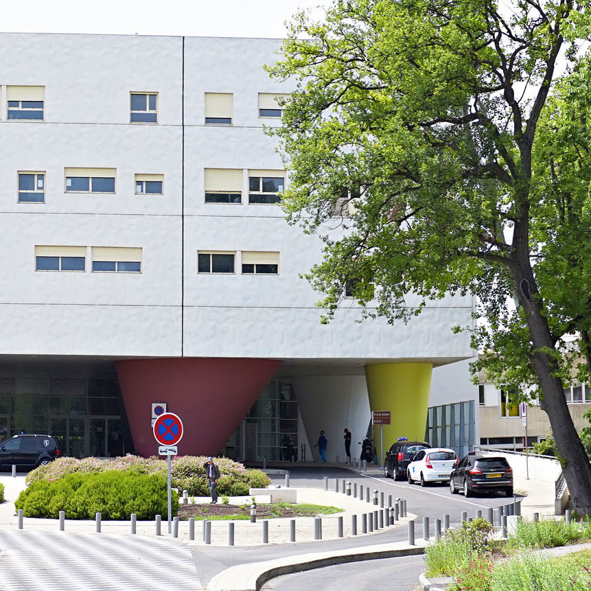 La modernisation du CH d'Avignon estimée à près de 156 M€ sera lancée ...