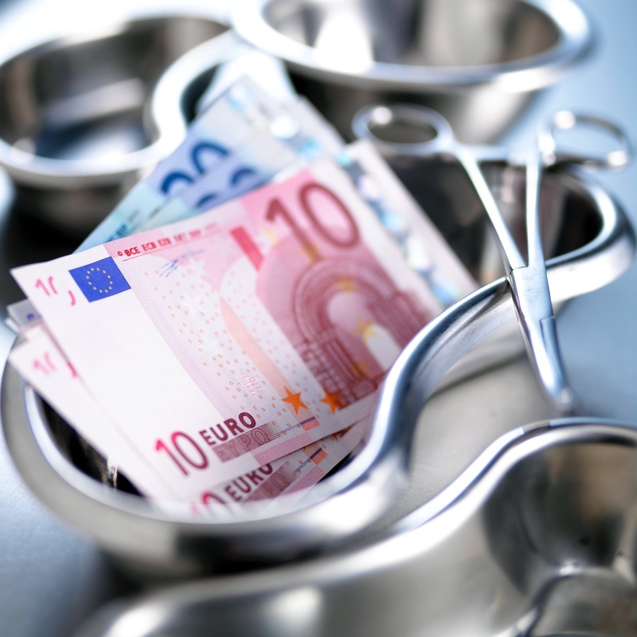 La troisième circulaire tarifaire délègue plus de 647 M€ aux hôpitaux ...