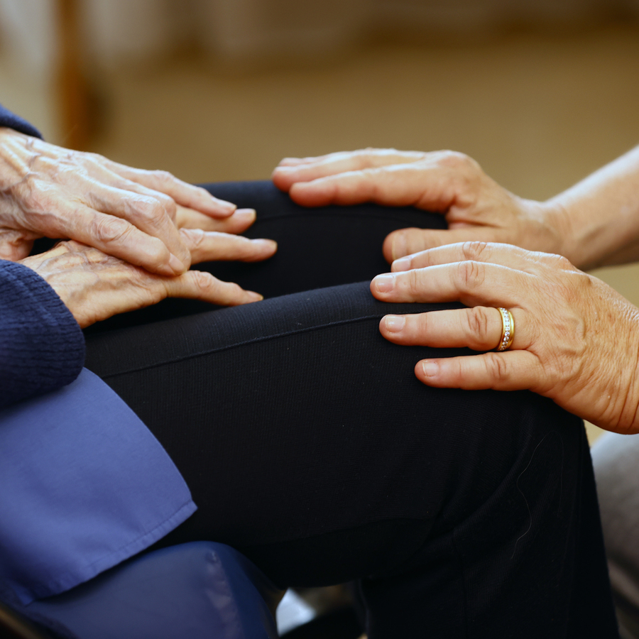 Comment parler de la fin de vie avec une personne en situation de ...