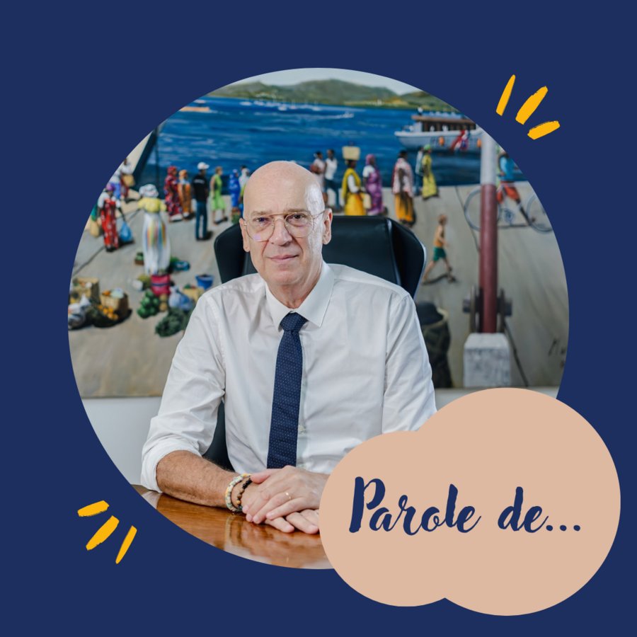 "Tout l'enjeu pour moi comme directeur est de ne pas laisser mes ...