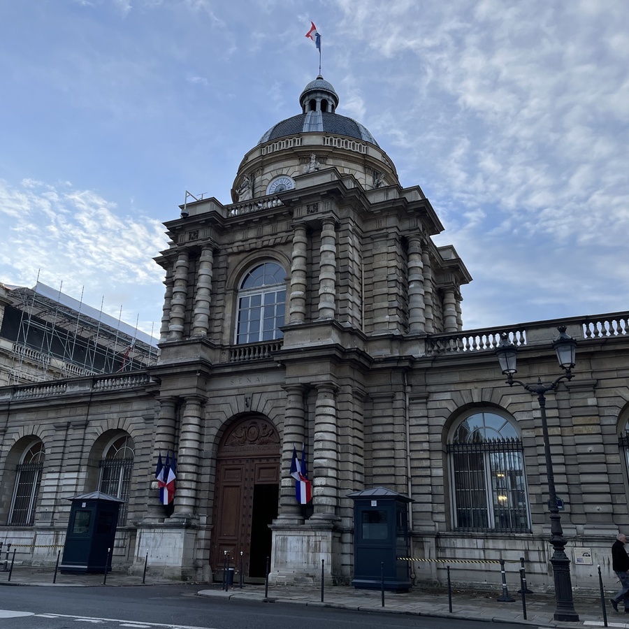 Le Sénat étend le régime d'accord préalable dans le cadre de l'aide ...