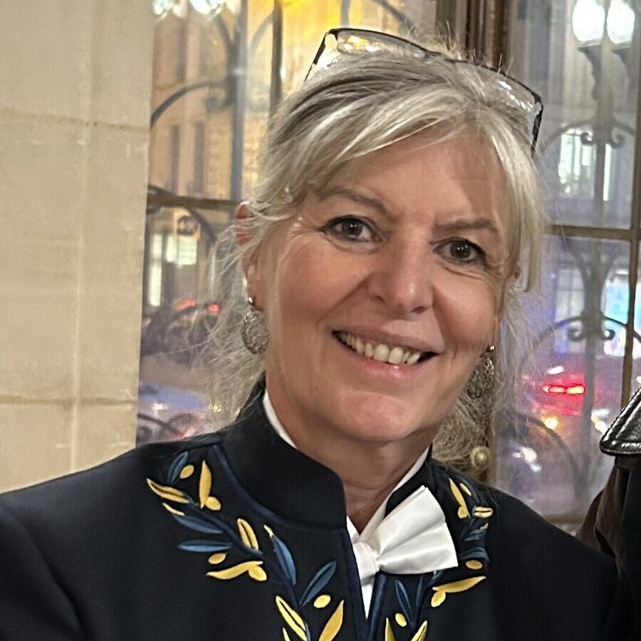 La Pr Carole Mathelin est la première présidente de l'Académie ...