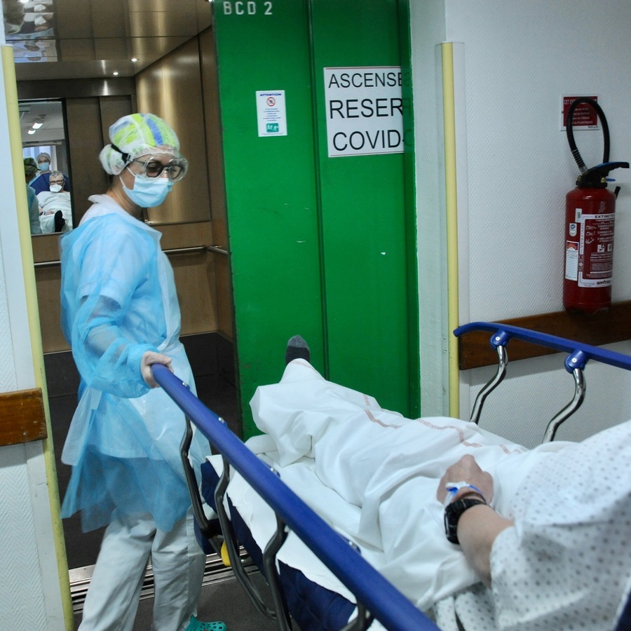 La pandémie de Covid-19 aura marqué à jamais les établissements de santé et médico-sociaux ...