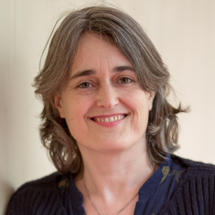 Anne Moutel-Seiller est chargée de préparer la prochaine conférence ...