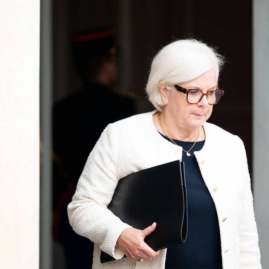 Catherine Vautrin conserve le ministère du Travail et de la Santé ...