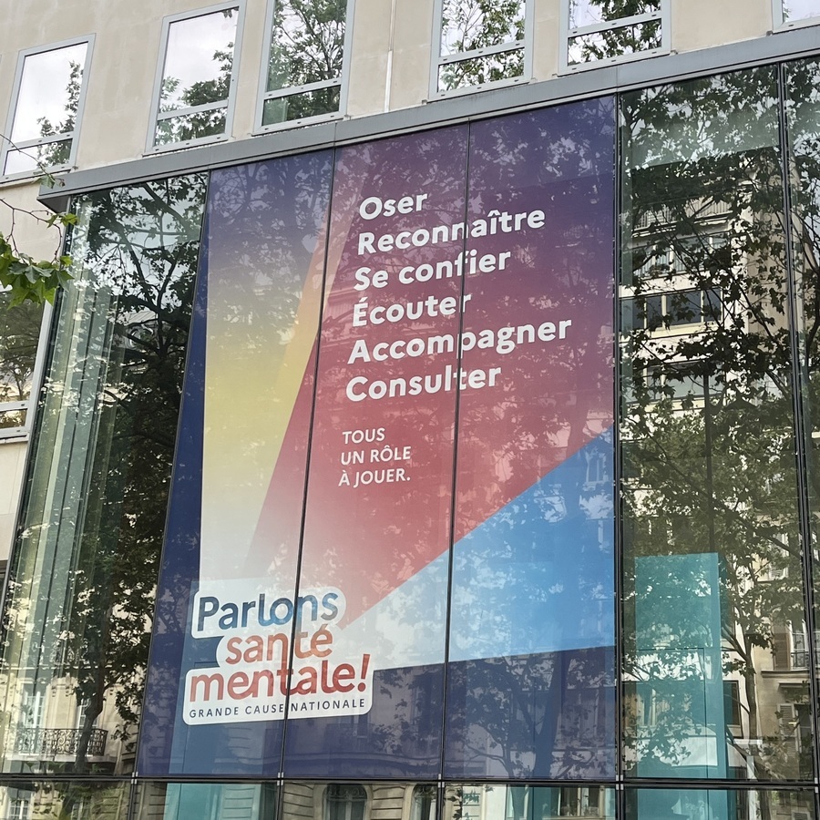 Stéphanie Rist priorise la santé mentale des jeunes et le "zéro ...